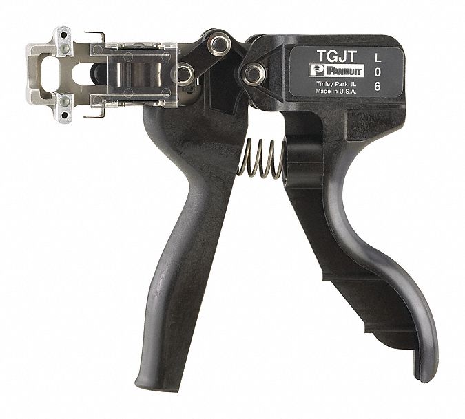 Termtool,Tg Style Copper Jack Module - Grainger