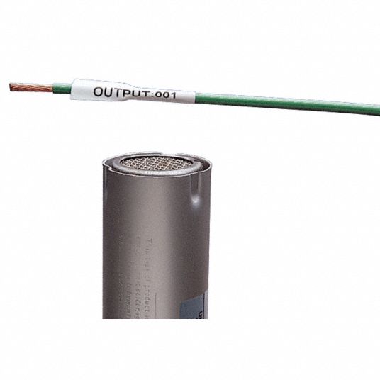 P1cass,Hs,Tubing,8ft X.34",Wh - Grainger