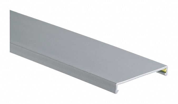 Duct Cvr,Pvc,1.5w x 6 ft.,Lg,PK6 - 376X94|C1.5LG6 - Grainger