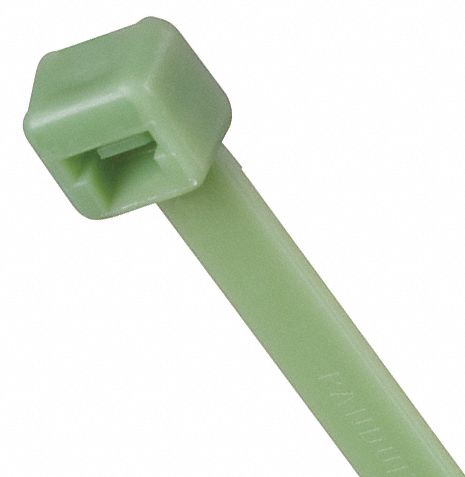PANDUIT, Cable Tie,Std,7.4",Poly,PK1000 - 376Y55|PLT2S-M109 - Grainger