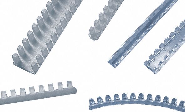 Nylon 6/6, Natural, Grommet Edging - 376Y86|GE128-C - Grainger