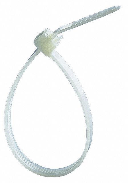 PANDUIT, Cable Tie,Std,Rel,14.5in,Or,PK1000 - 376Z31|PRT4S-M3 - Grainger