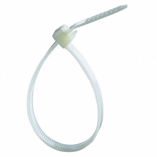 PANDUIT, Cable Tie,Std,Rel,14.5in,Or,PK1000 - 376Z31|PRT4S-M3 - Grainger