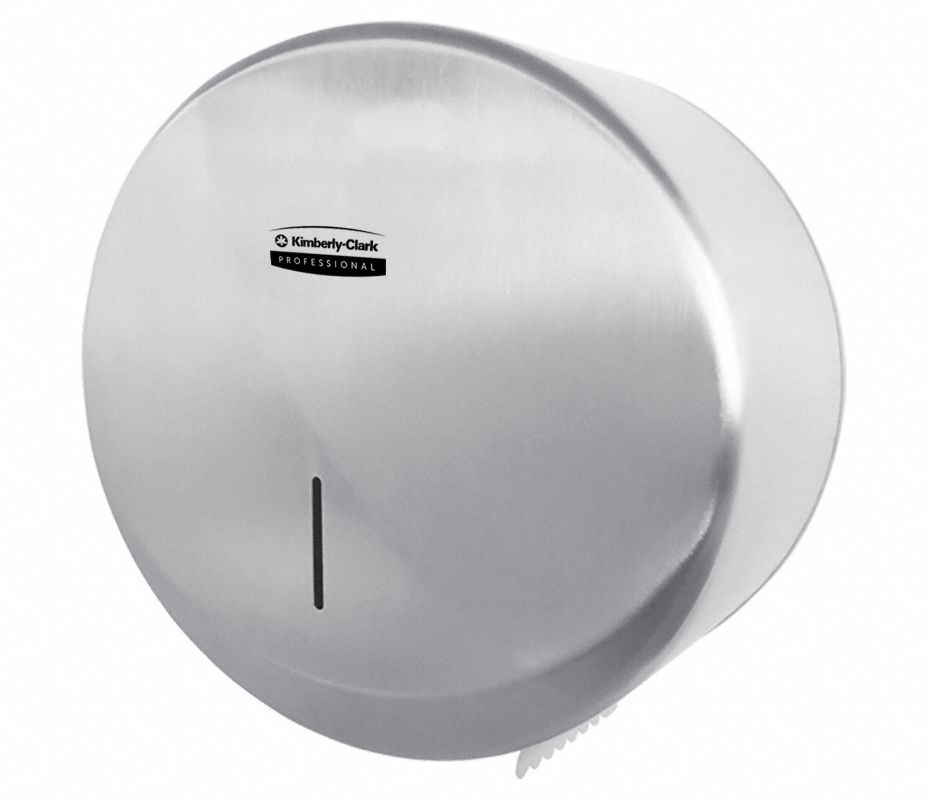 KIMBERLY-CLARK Dispensador de Papel Higiénico marca KIMBERLY-CLARK ...