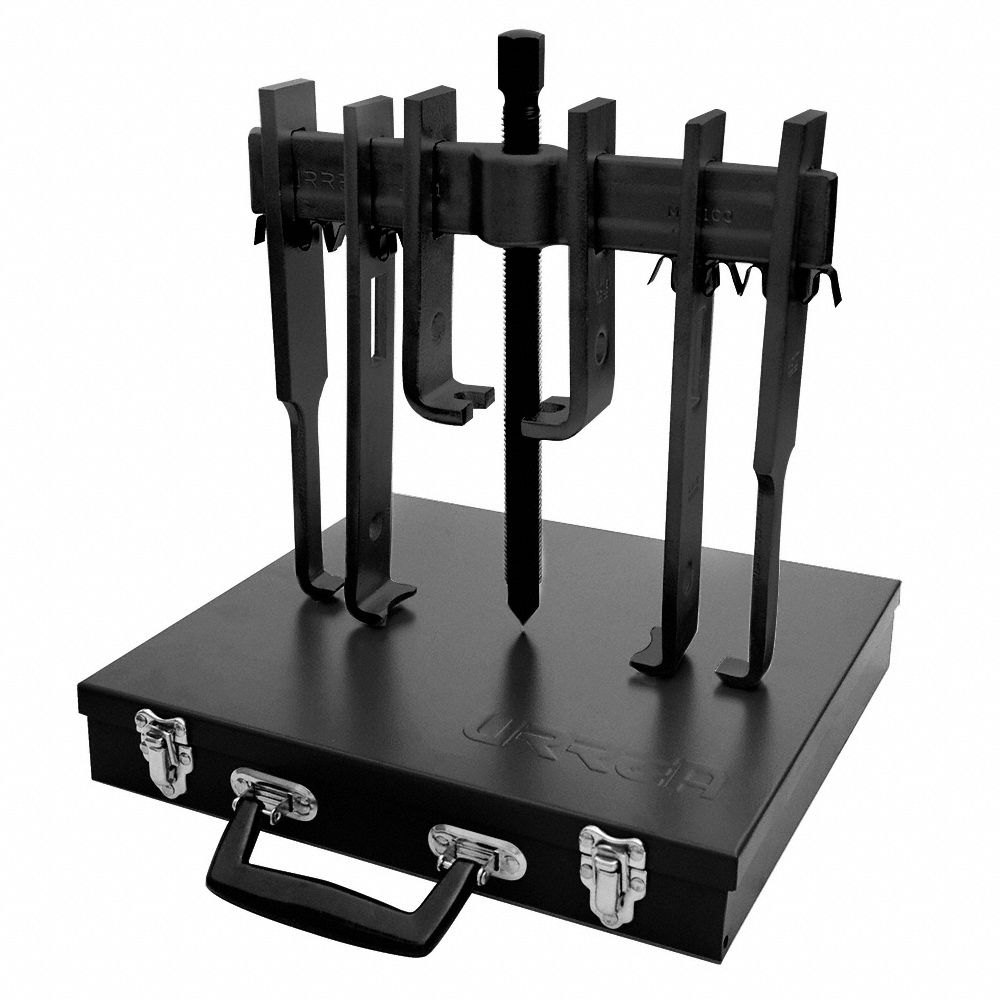 URREA Extractor , Capacidad 10 tons , Mordazas 6PZ - 377PC3 | 4234BB ...