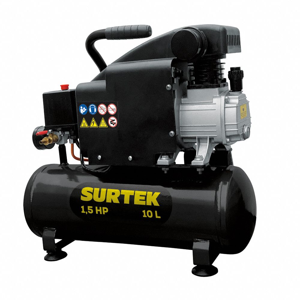 SURTEK Compresor de Aire Eléctrico - 377PD0 | COMP410 - Grainger México