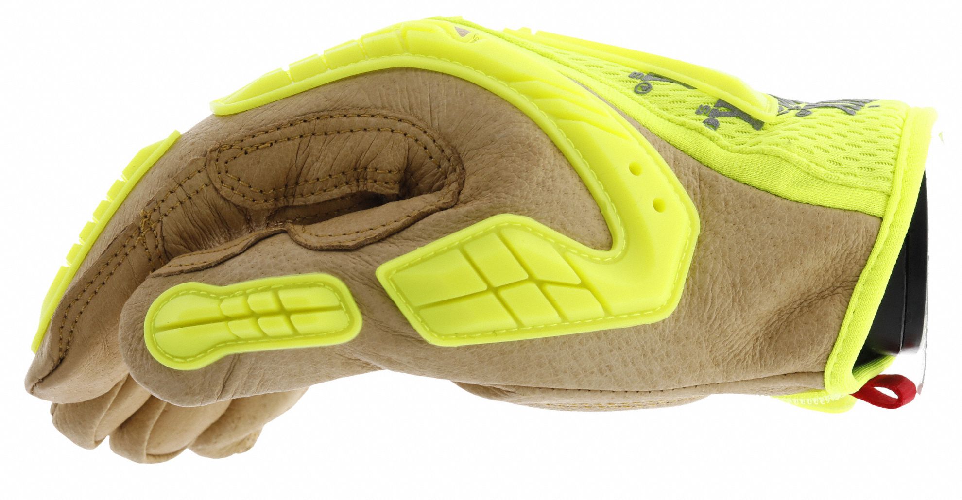 MECHANIX WEAR Mechanics Gloves: L ( 10 ), Mechanics Glove, Full Finger ...