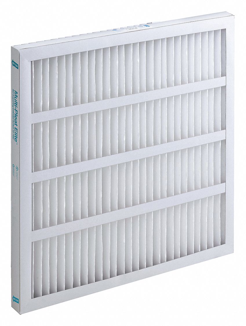 Filter,Pleated,SC,Self-Sup,14"x 20"x 2" - Grainger