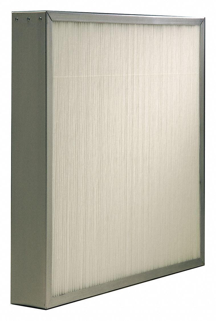 Item Filter,80/20,24" x 18.00" x 2.25" - Grainger