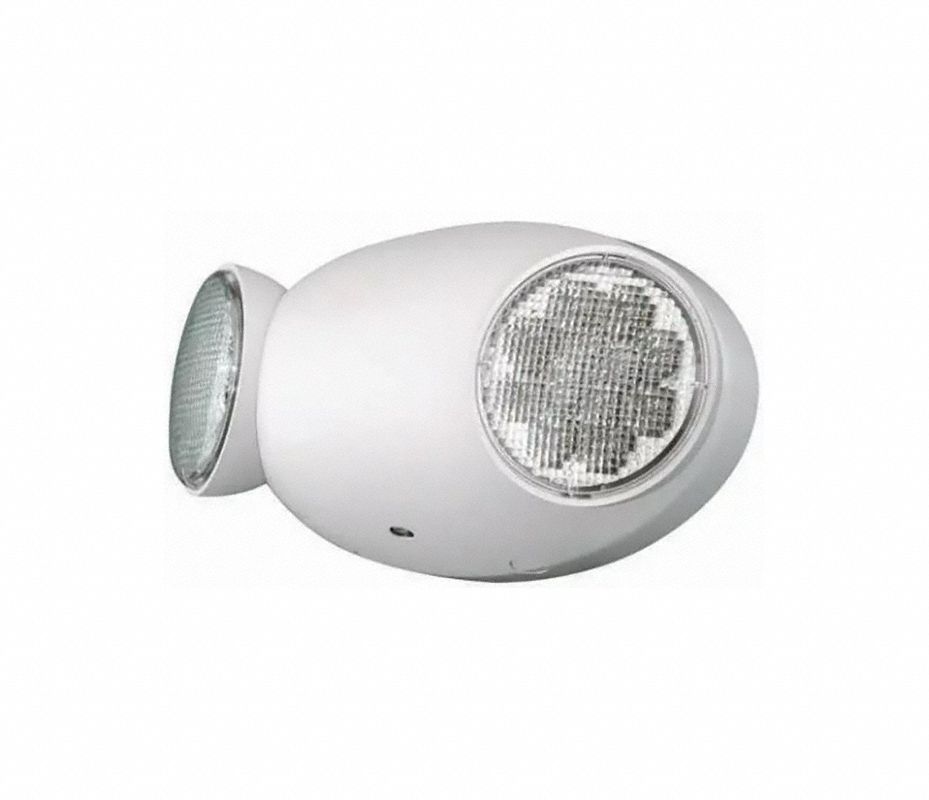 DUAL-LITE Lámpara de Emergencia LED 2 cabezales 90 min. 0.56W - 378ZV3 ...