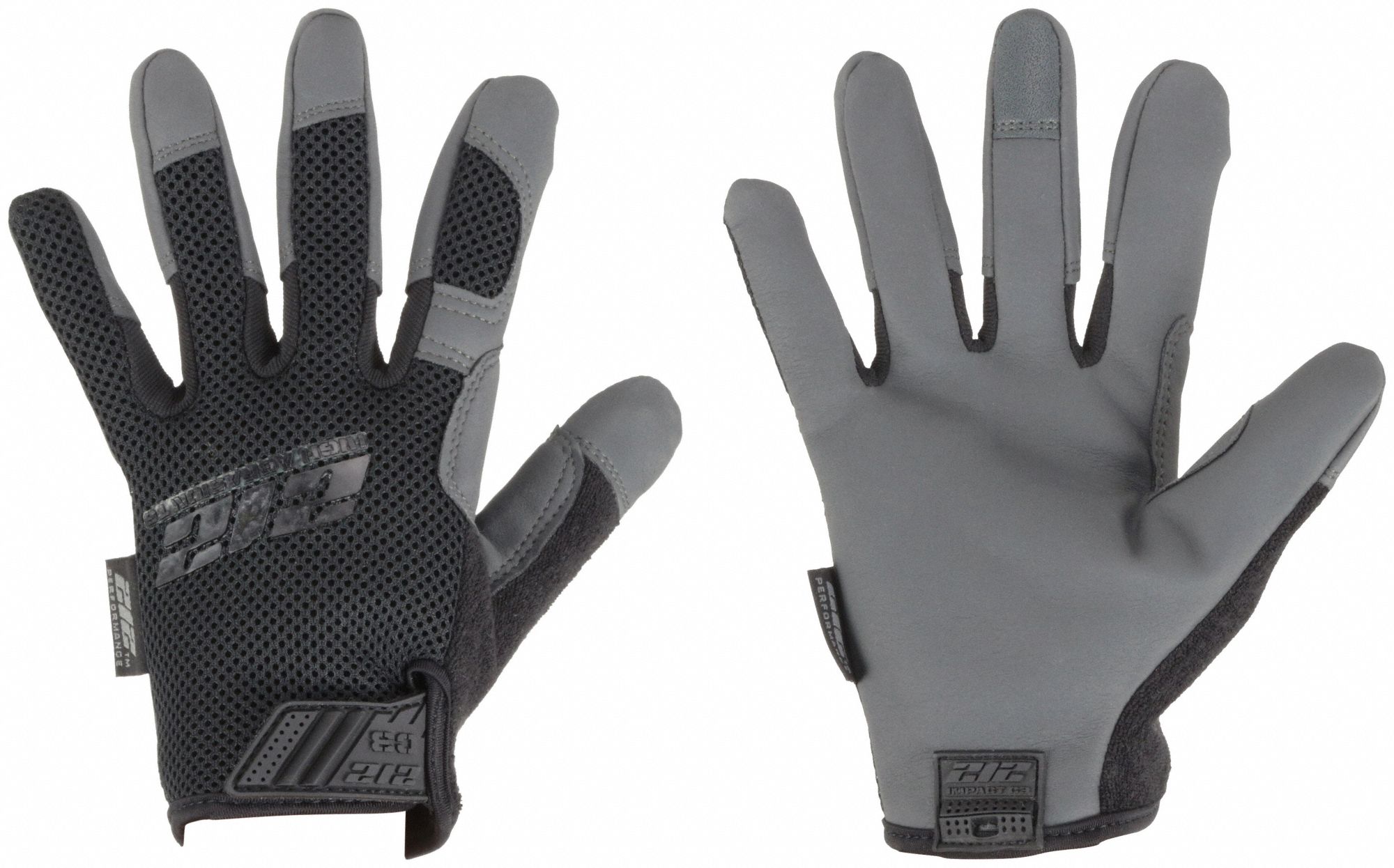 212 PERFORMANCE, Namar(TM) 4k, Black, Mechanics Gloves - 379C33|MFXC3AM ...
