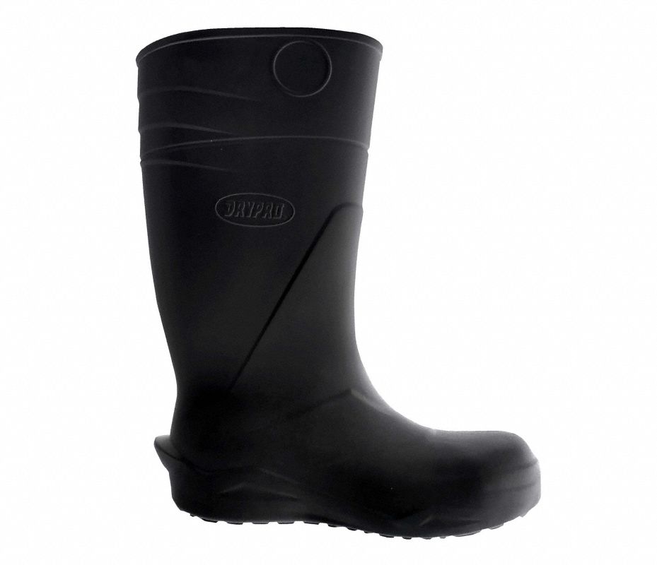 DRYPRO Botas de EVA Unisex Talla 27 Negro - Botas de Caucho - 379DE8 ...