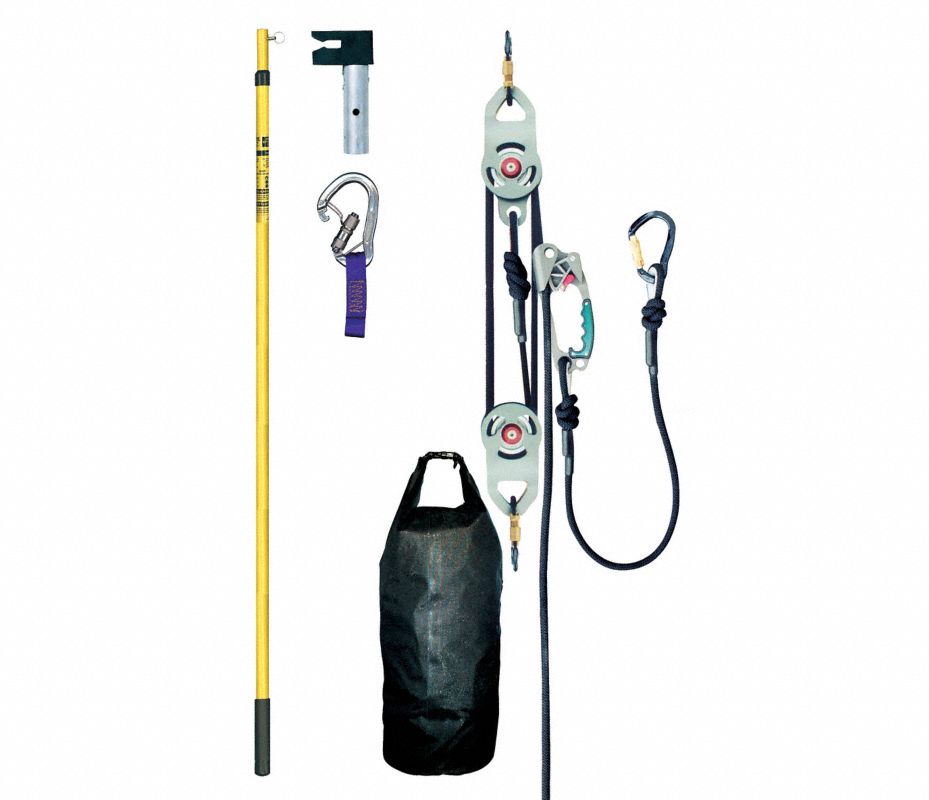 MSA Kit de Equipo para Rescate MSA - 379LP5 | 10030025 - Grainger México