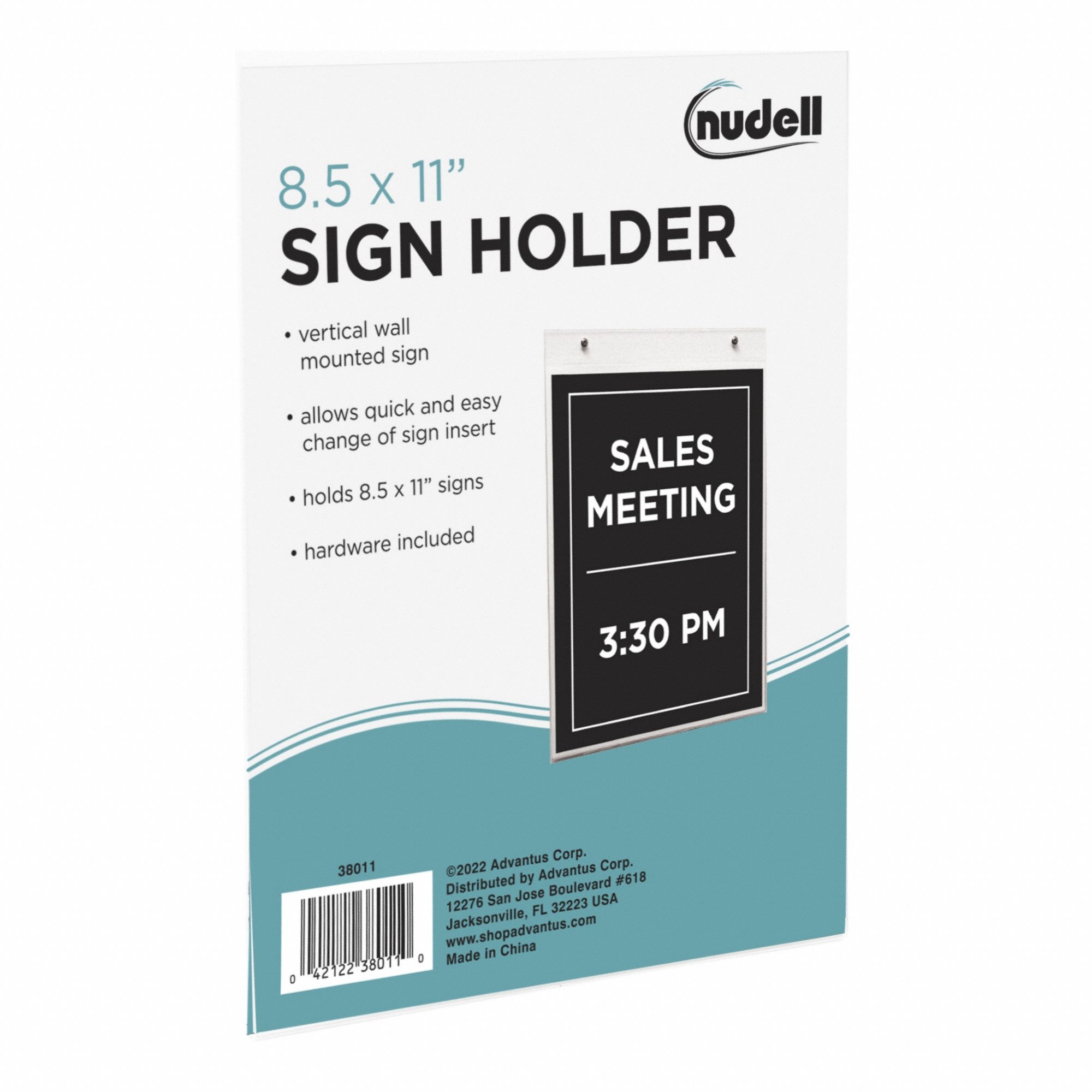 Screw, Acrylic, Sign Holder - 5YGE8|38011 - Grainger