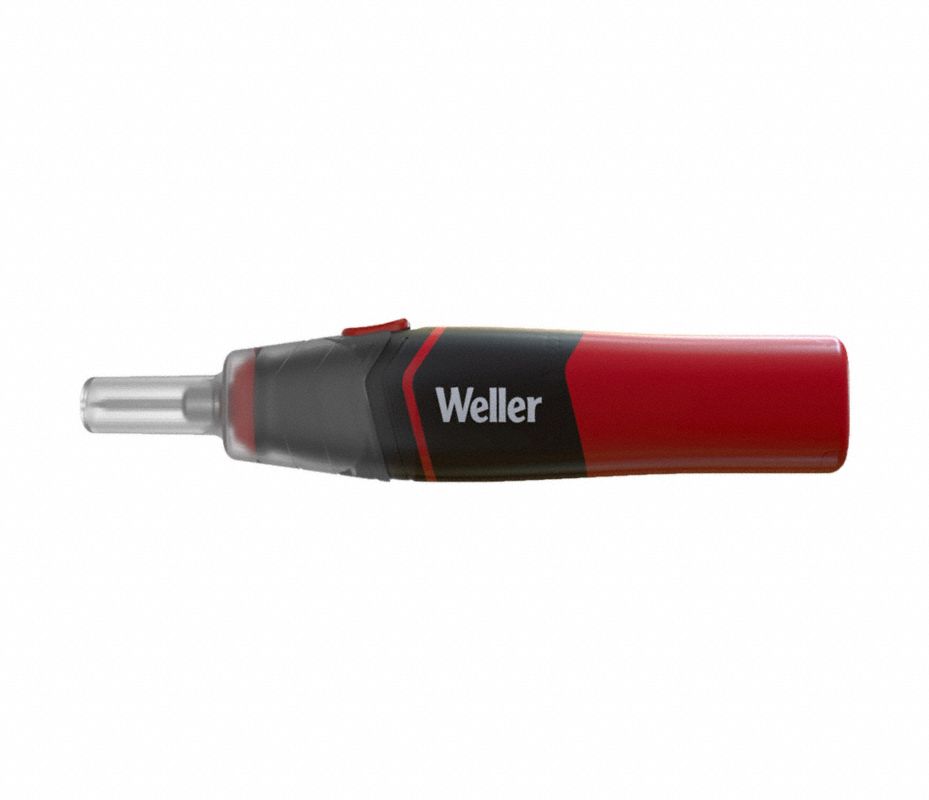 WELLER Cautín Inalámbrico 6 a 8 Watts - Hierros, Pistolas y Depósitos ...