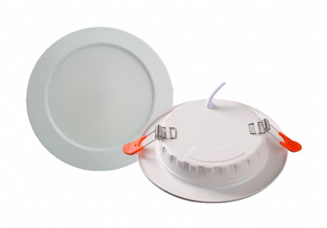 LUMIANCE Luminaria LED de Panel Plano,12.0W,6500K - 380VN1 | P23826-01 ...