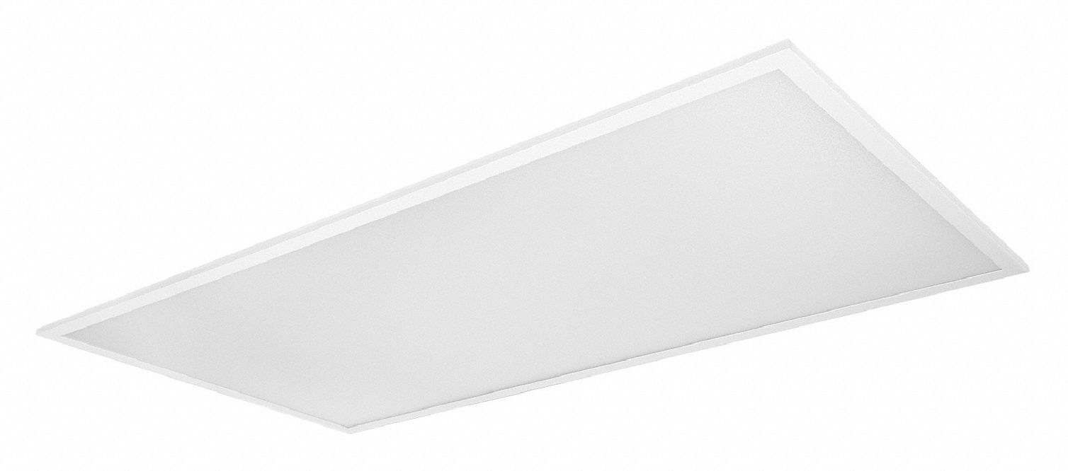 CONSTRULITA Luminaria LED,4000K,6800 lm,Regulable - 380XV0 | OF1096BBNA ...