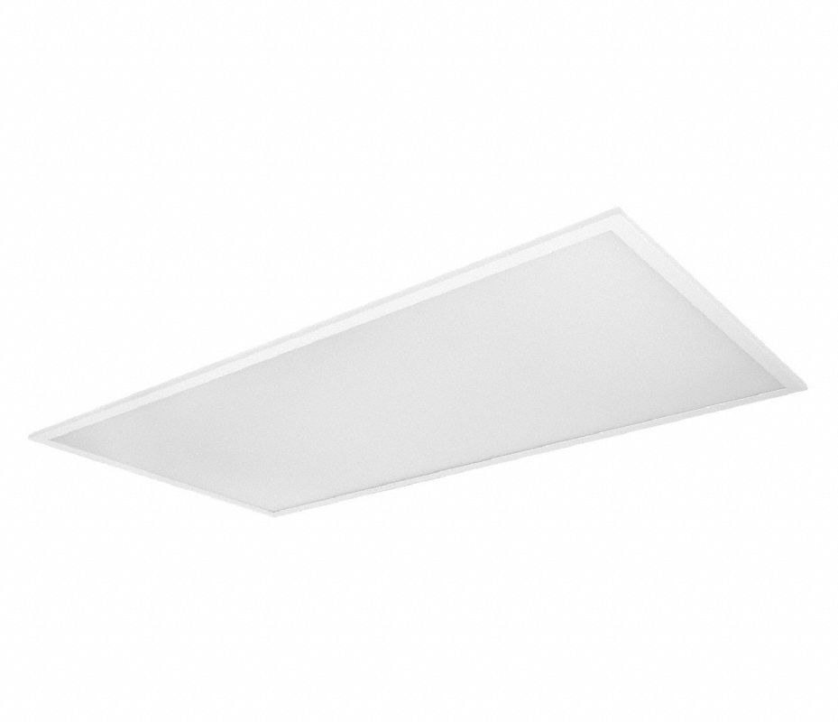 CONSTRULITA Luminaria LED,4000K,6800 lm,Regulable - 380XV0 | OF1096BBNA ...