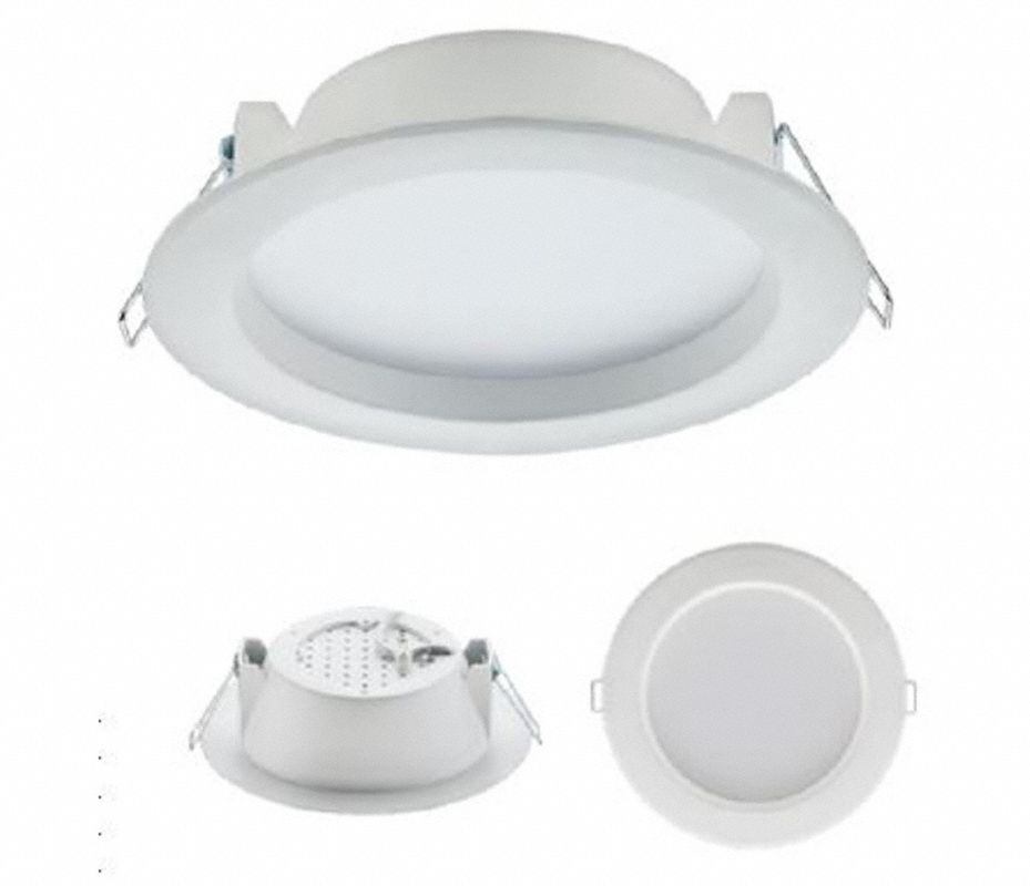 LUCECO Luminaria Empotrada,10" D.E. - 382WK2 | LBDL8S50-MX - Grainger ...
