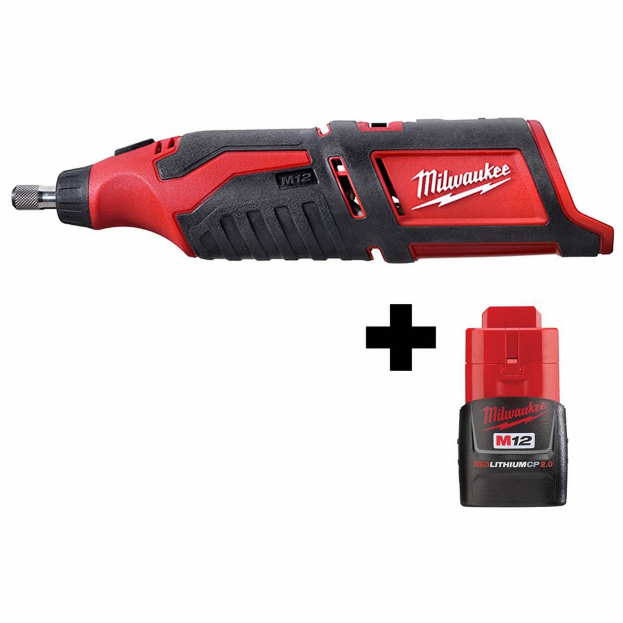 32,000 RPM Max. Speed, Variable Speed, Rotary Tool - 382ZD1|2460-20, 48 ...