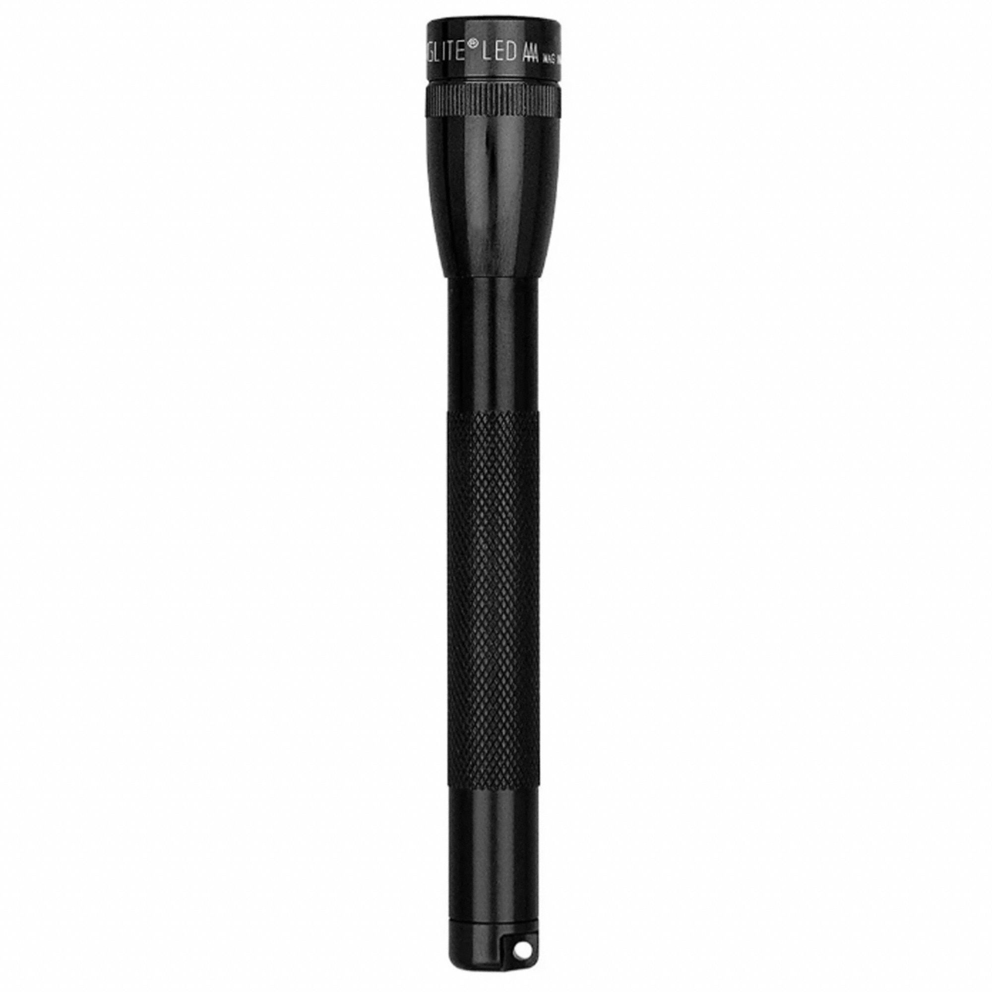 MAGLITE Linterna Miniatura LED Uso General 100 Lúmenes Negro - 383AZ8 ...