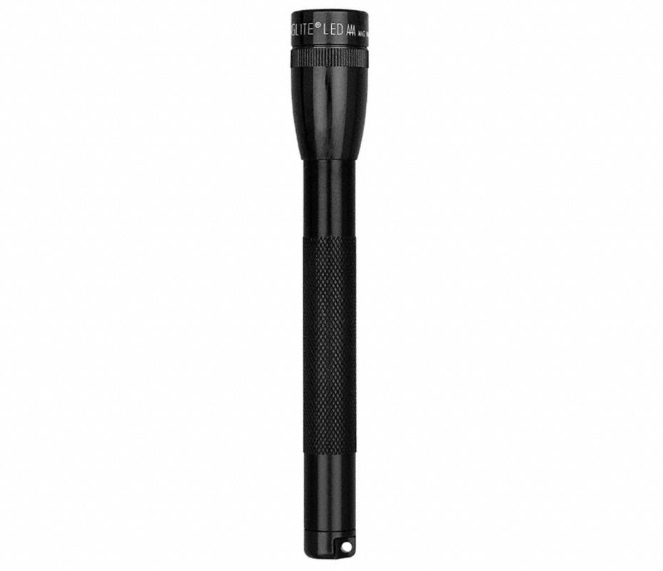 MAGLITE Linterna Miniatura LED Uso General 100 Lúmenes Negro - 383AZ8 ...