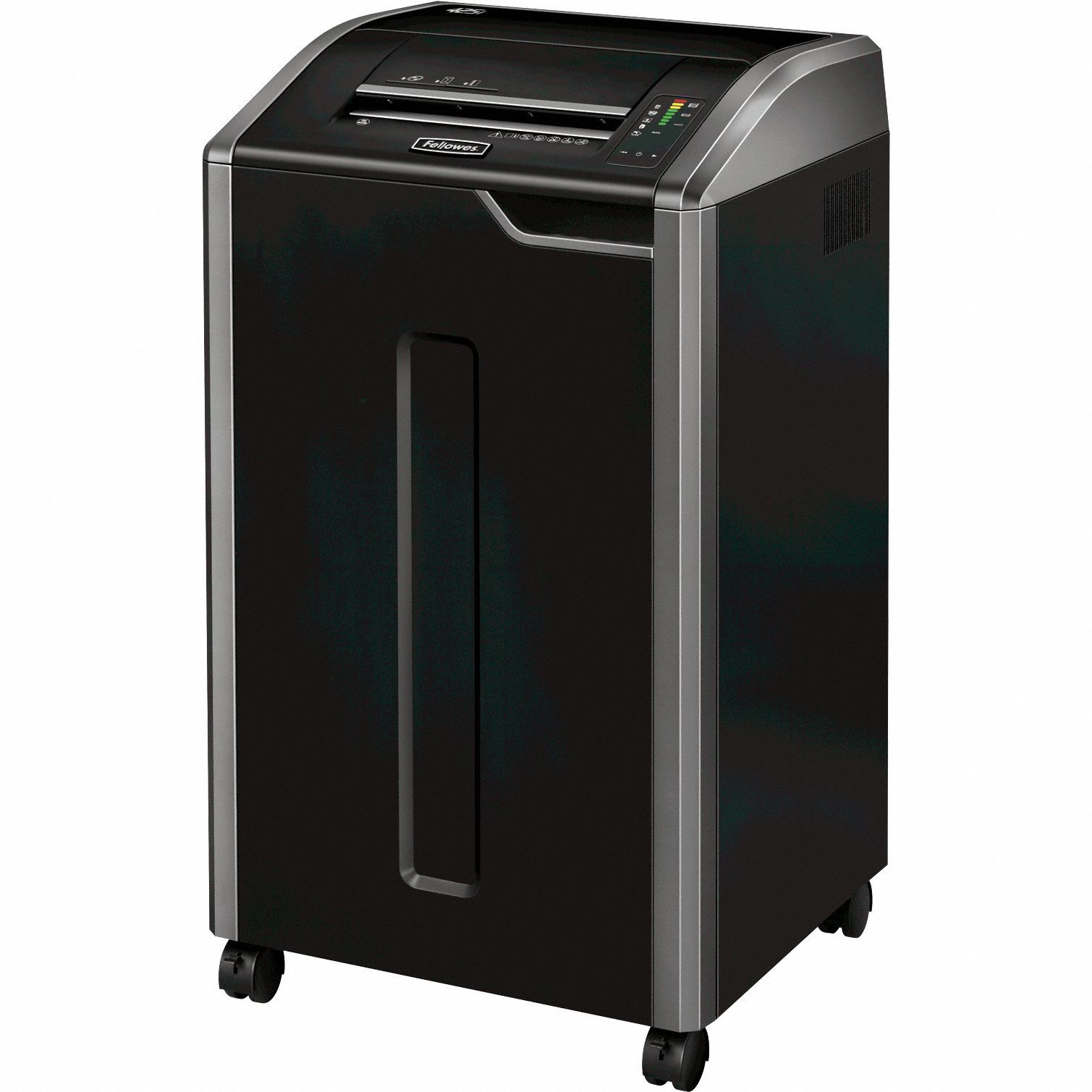 Continuous, CDs/DVDs/Credit Cards/Paper Clips/Staples, Shredder ...