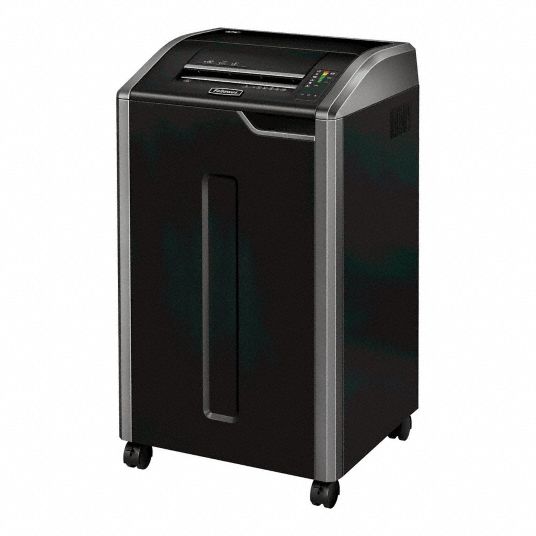 Continuous, CDs/DVDs/Credit Cards/Paper Clips/Staples, Shredder ...