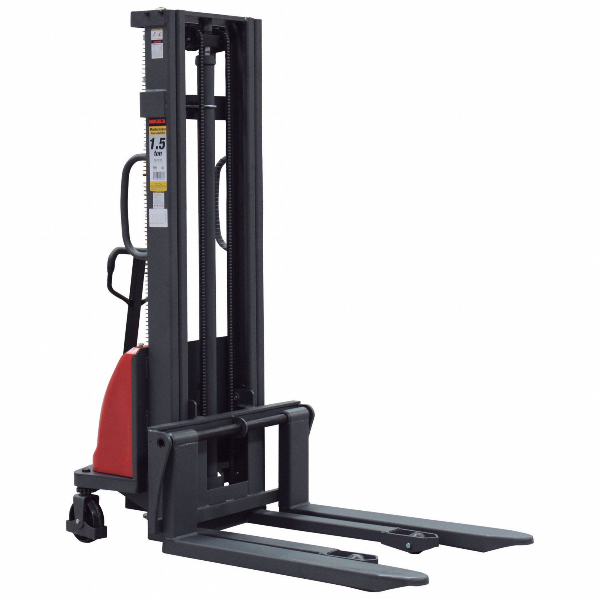 MIKEL'S Apilador , 3300 lb. - Apiladores - 384GW0 | ME-1000 - Grainger ...