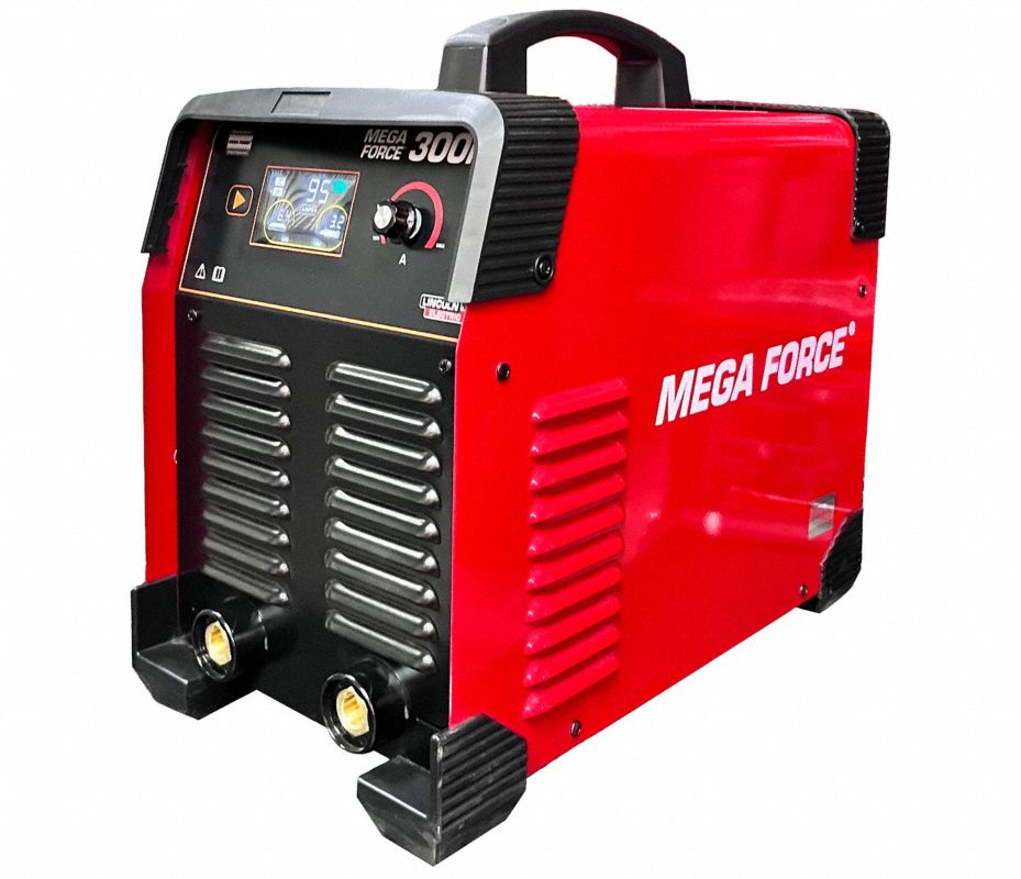 LINCOLN ELECTRIC Soldadora de Electrodo Revestido C de TIG , Voltaje de ...