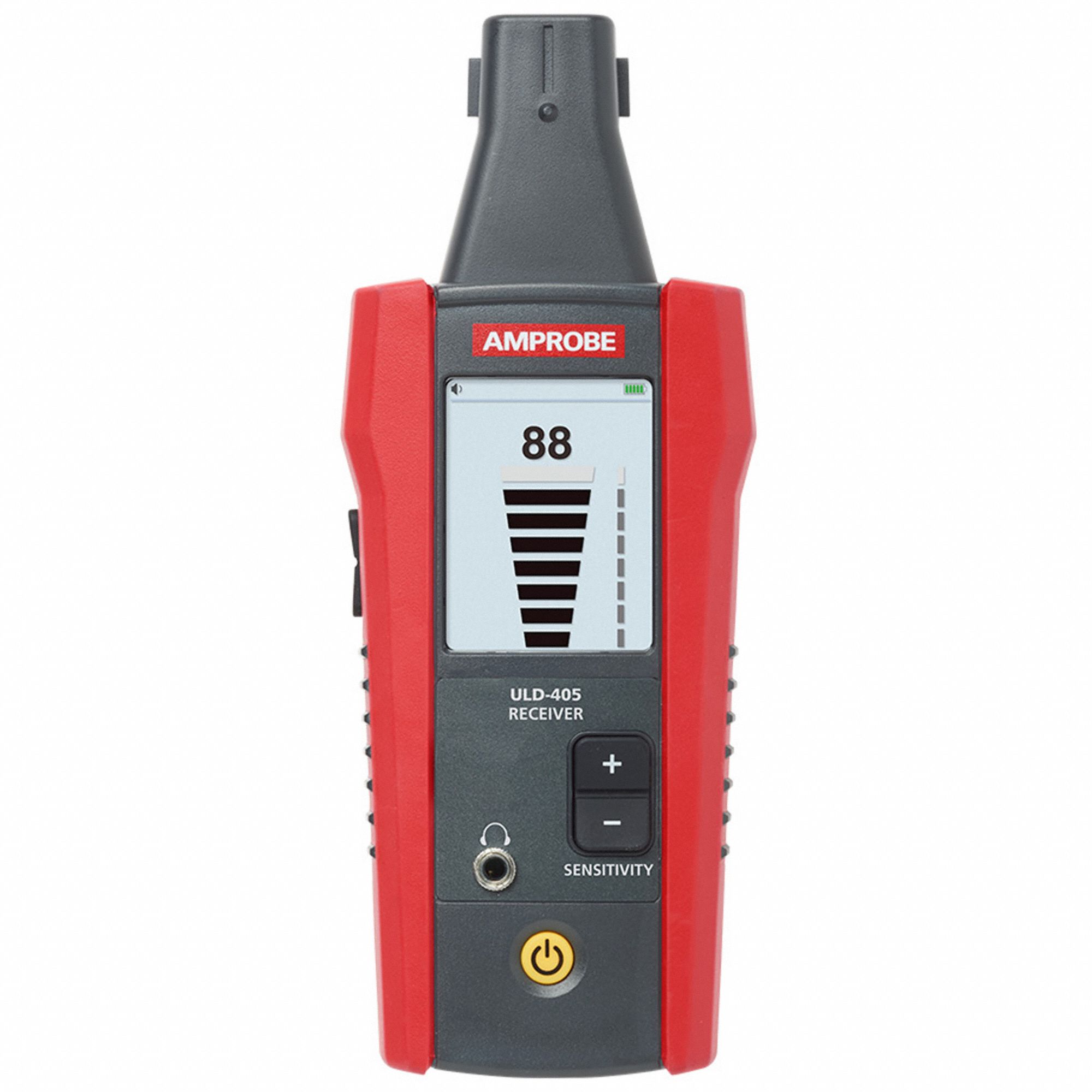 AMPROBE Detector Ultrasónico de Fugas - 384TD2 | ULD-405 - Grainger México