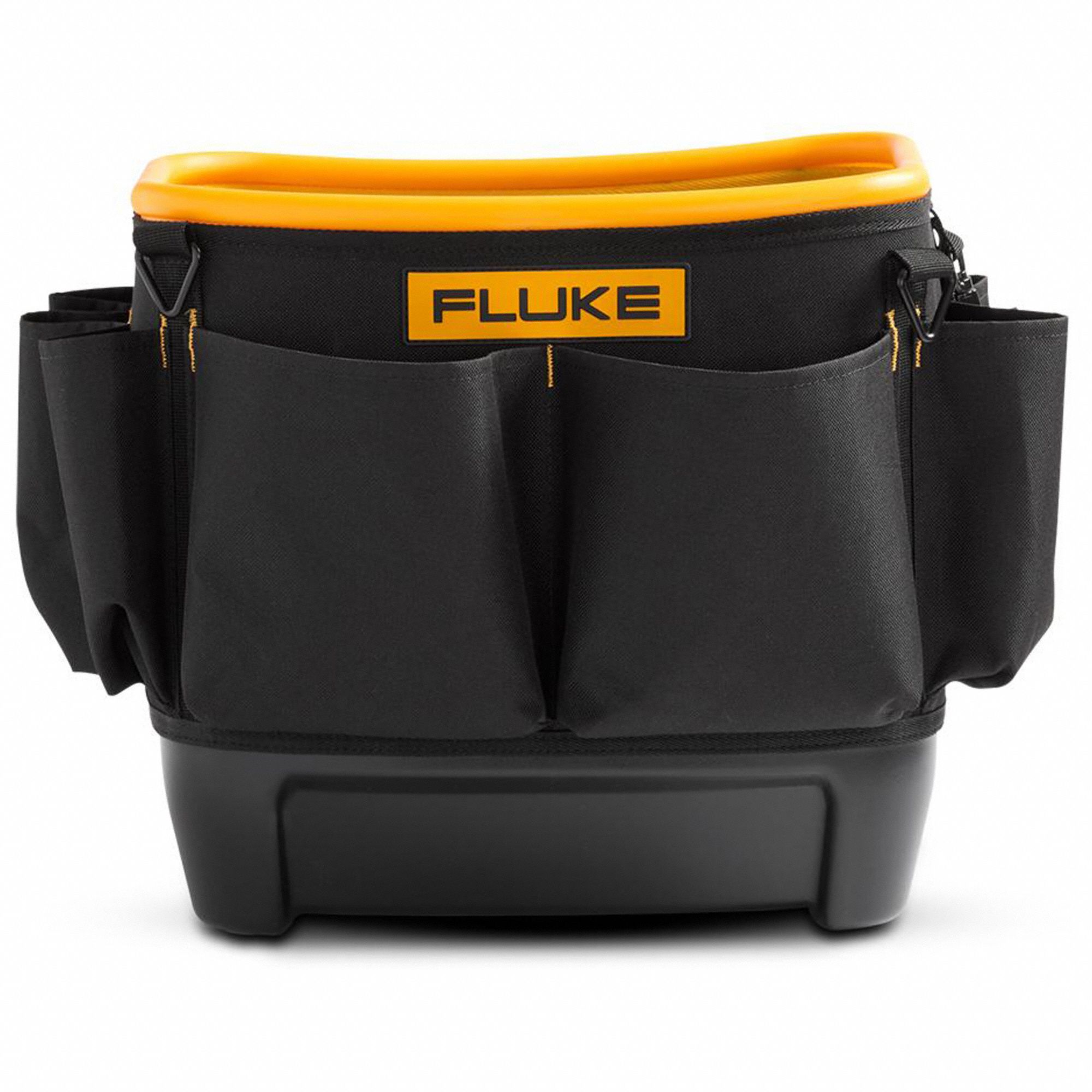 FLUKE Cubeta para Herramientas,Amarillo/Negro - 384TD3 | TB25 ...
