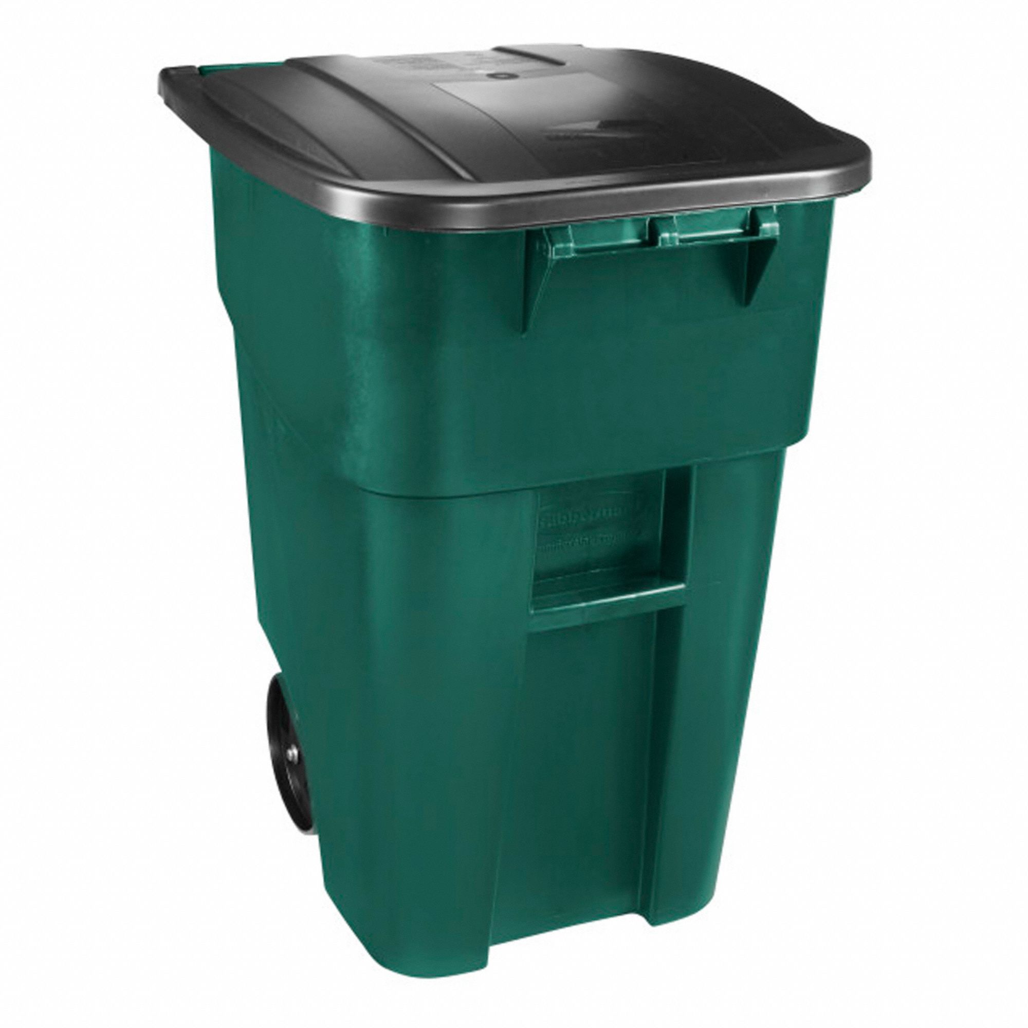RUBBERMAID COMMERCIAL PRODUCTS Contenedor Rollout, 189 Litros / 50 Gal ...