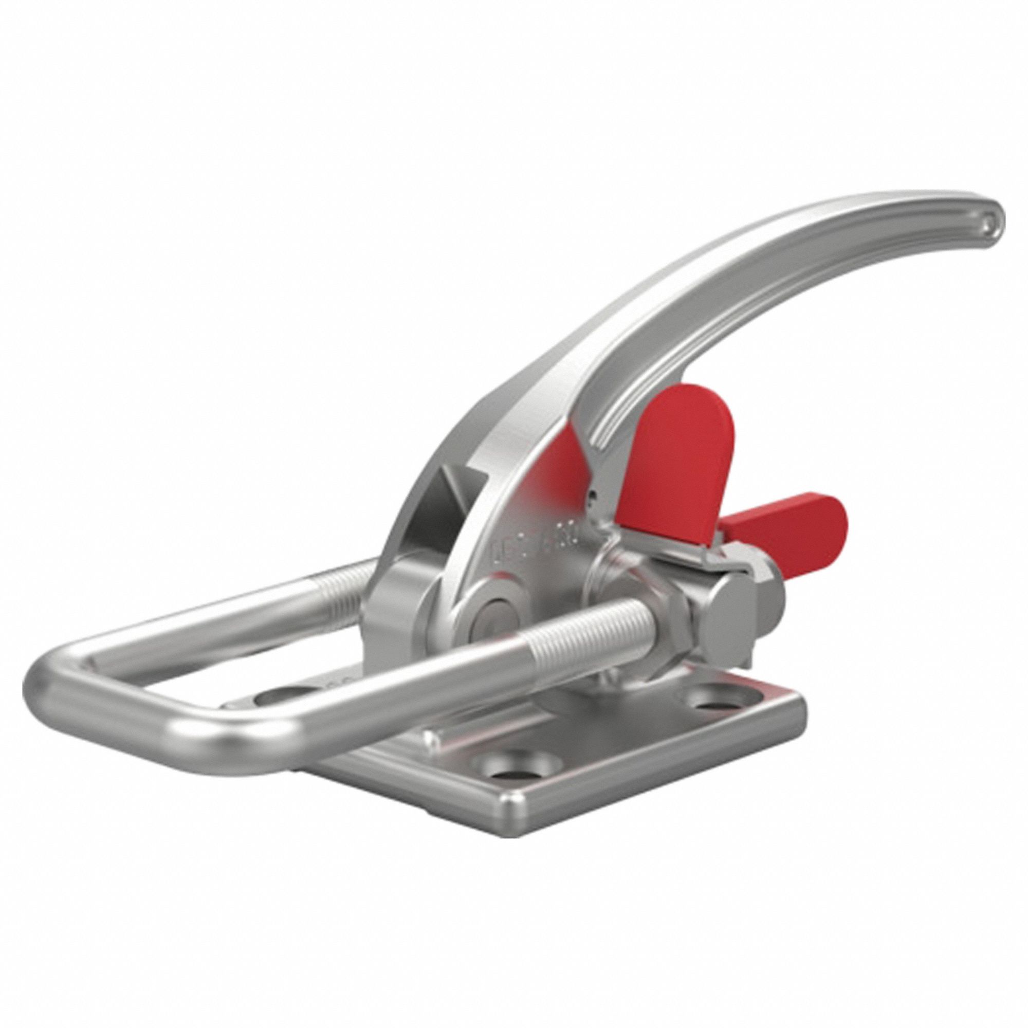 Locking Latch Clamp,11.65 in L,3.13 in W - Grainger