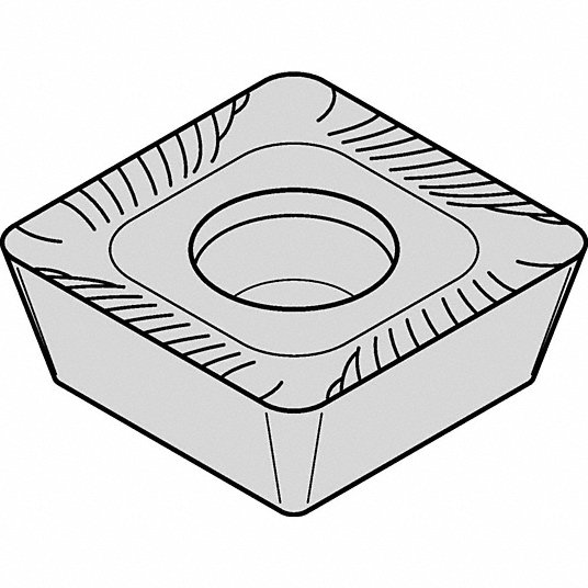 WIDIA, 0.500 in Inscribed Circle, 0.047 in Corner Radius - 811VC5 ... WIDIA, 0.500 in Inscribed Circle, 0.047 in Corner Radius - 811VC5 ...