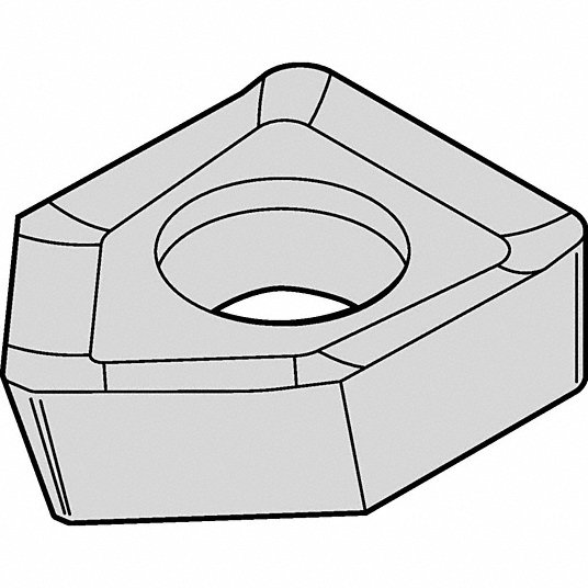 WIDIA, 0.500 in Inscribed Circle, 0.2029 in Thick - 811VG2 ... WIDIA, 0.500 in Inscribed Circle, 0.2029 in Thick - 811VG2 ...