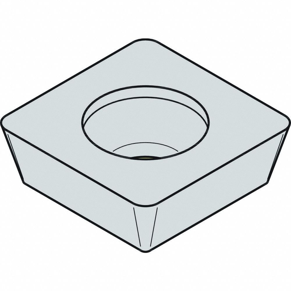 WIDIA, 0.375 in Inscribed Circle, 0.1252 in Thick - 811VD3|SDMW322 ... WIDIA, 0.375 in Inscribed Circle, 0.1252 in Thick - 811VD3|SDMW322 ...