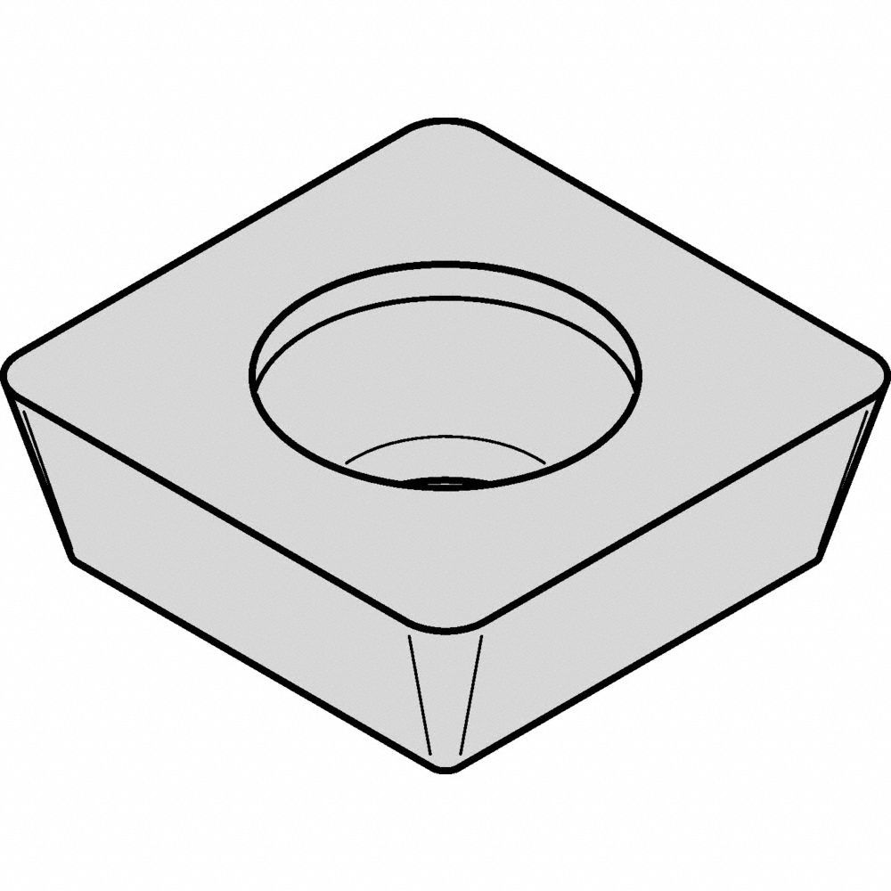 WIDIA, 0.375 in Inscribed Circle, 0.1252 in Thick - 811VD2|SDNT322T ... WIDIA, 0.375 in Inscribed Circle, 0.1252 in Thick - 811VD2|SDNT322T ...