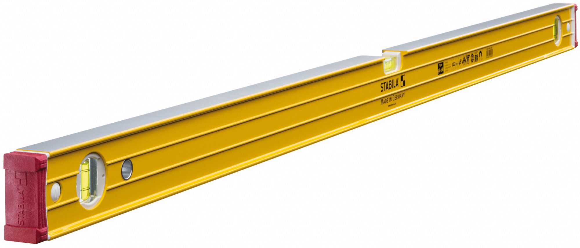 STABILA, Level & Plumb, Box, Box Level - 21CK30|38648 - Grainger