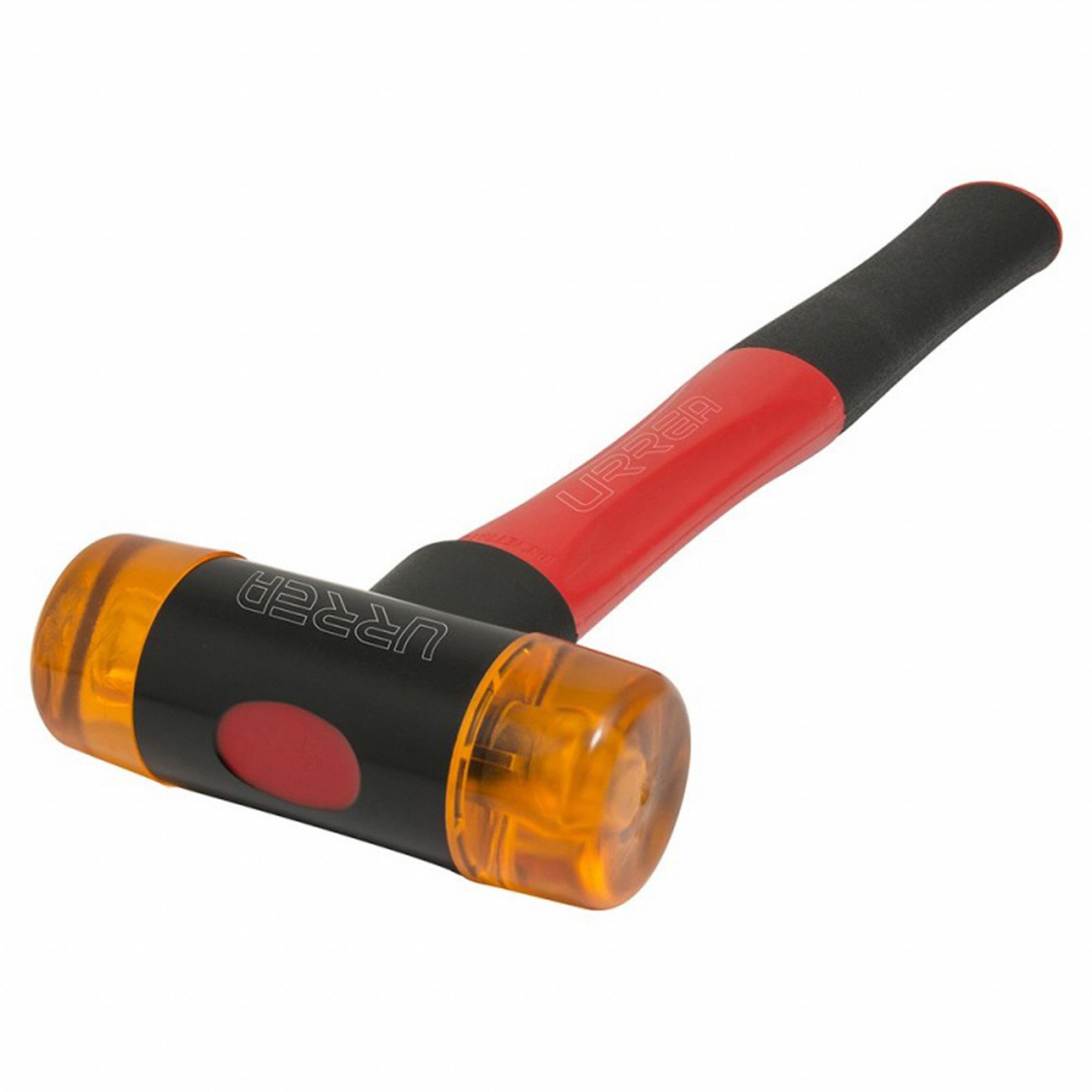 URREA Mazo de Plástico Martillo de Cara Suave 16 oz. 12-19/32" - Mazos ...
