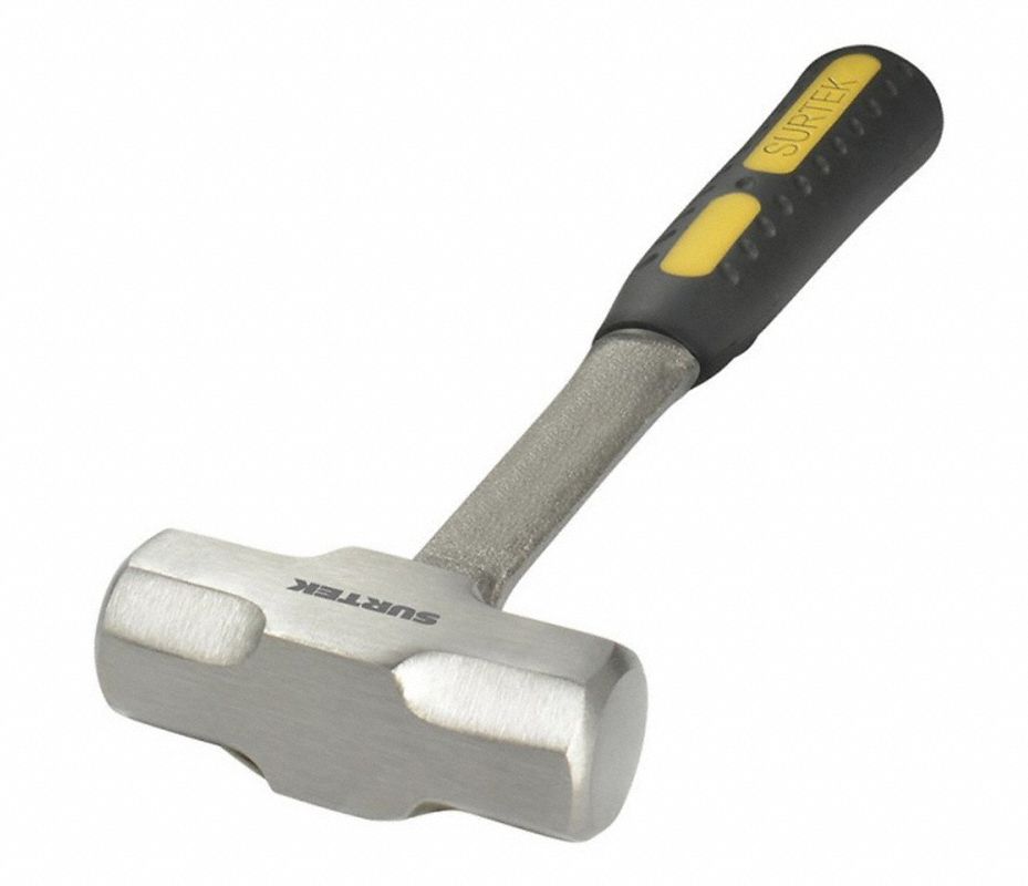 URREA Mazo 3 lb. 11-1/4" Gris - Mazos - 386CF6 | MARR3X - Grainger México