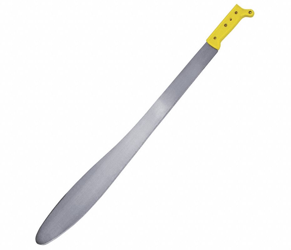 SURTEK Machete Laminado,22" L Total,1.1 lb. - 386WU1 | 130494 ...