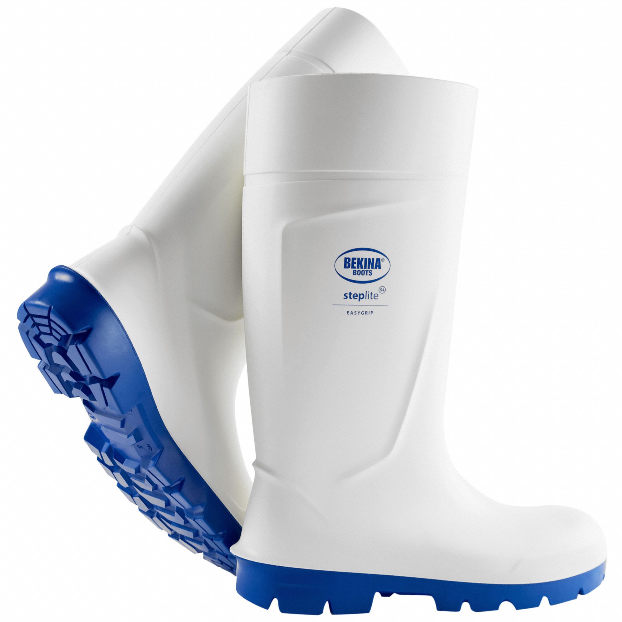 BEKINA BOOTS Botines de Seguridad de Poliuretano NEOTANE® con puntera ...