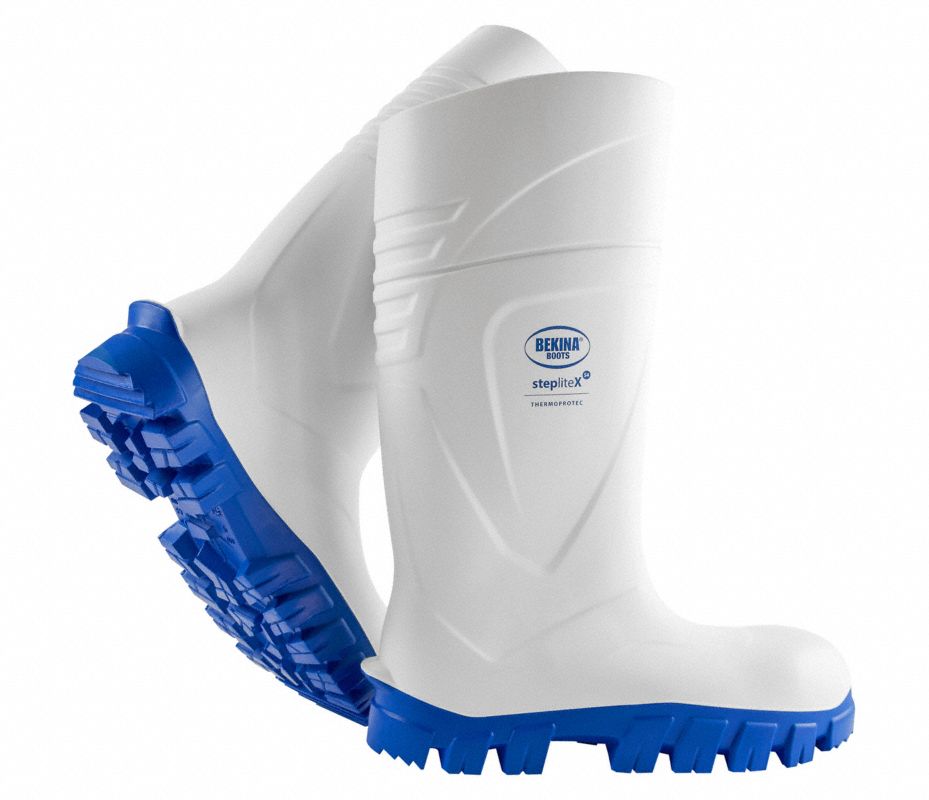 BEKINA BOOTS Botines de Seguridad de Poliuretano NEOTANE® con puntera ...