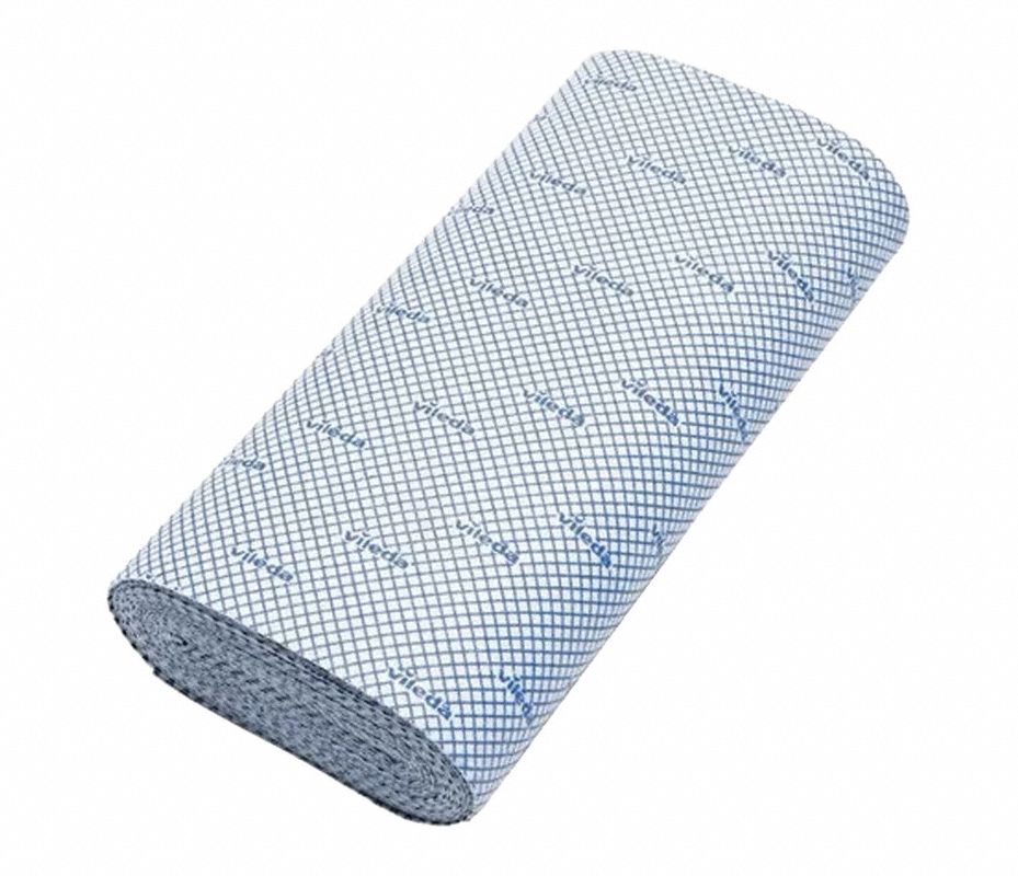 VILEDA PROFESSIONAL Toalla de Microfibras, Poca Pelusa - 387NK0 ...