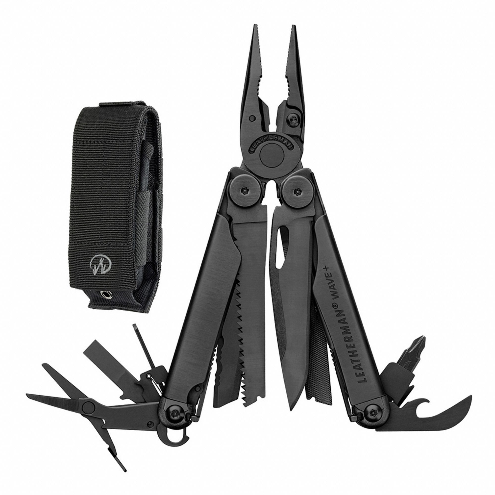 LEATHERMAN Pinzas Multiherramienta Wave® Plus Acero Inoxidable ...