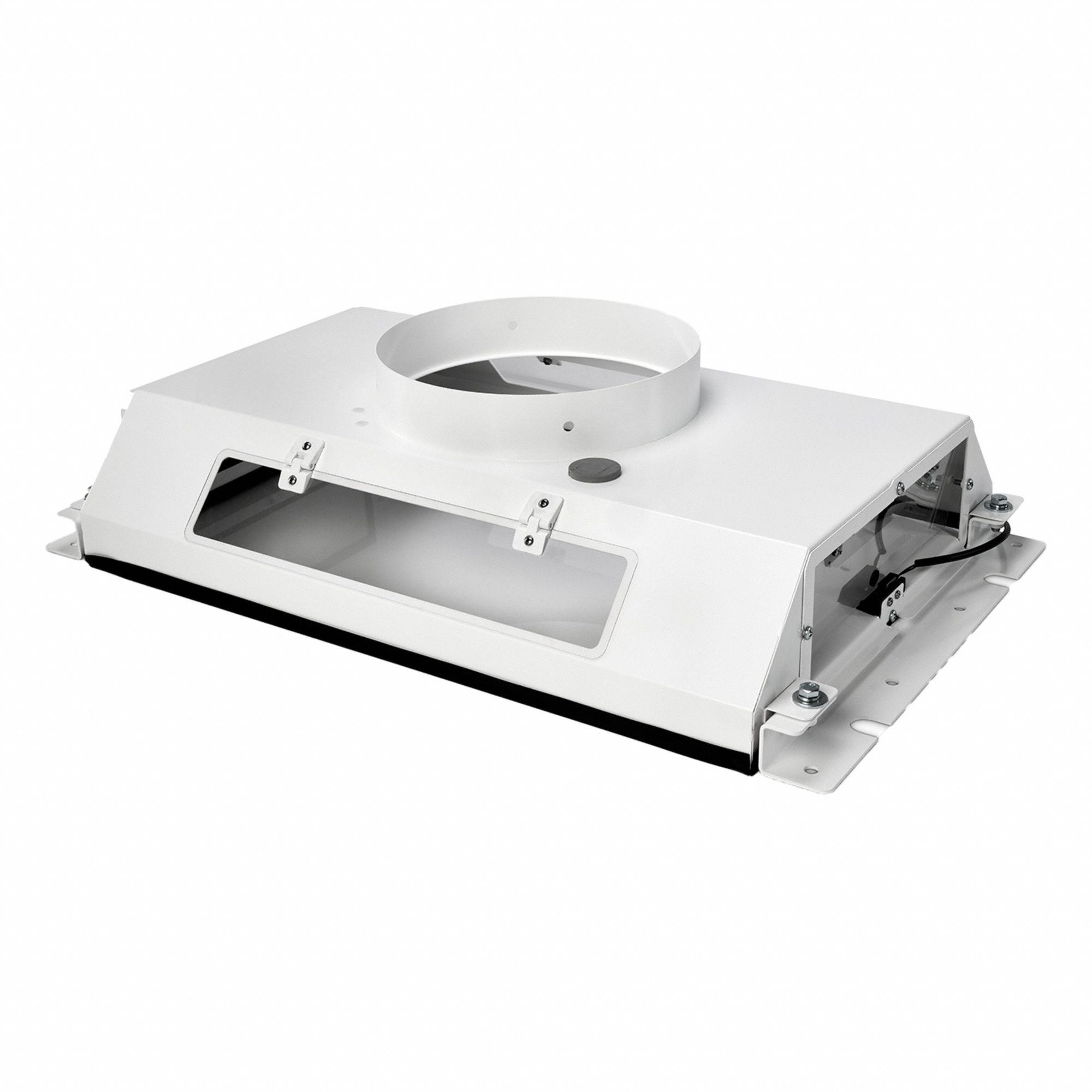 LABCONCO, Canopy Connection, 18 1/2 in Overall Wd, Canopy Connection ...