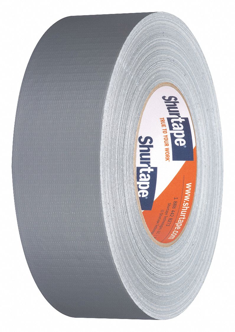 SHURTAPE, Light Duty, 24, Cloth Tape - 388A22|105516 - Grainger