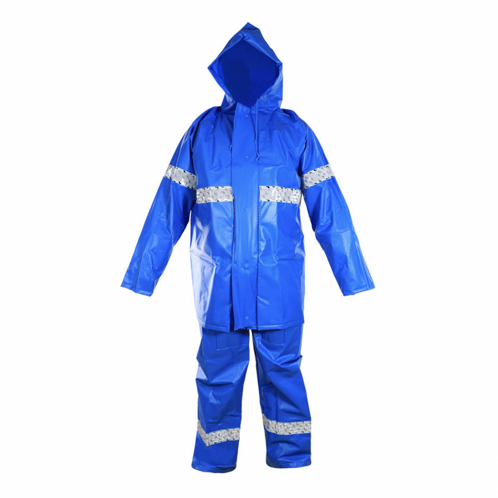 JYRSA Overol Resistente a los Químicos Polimero de Alta Resistencia ...