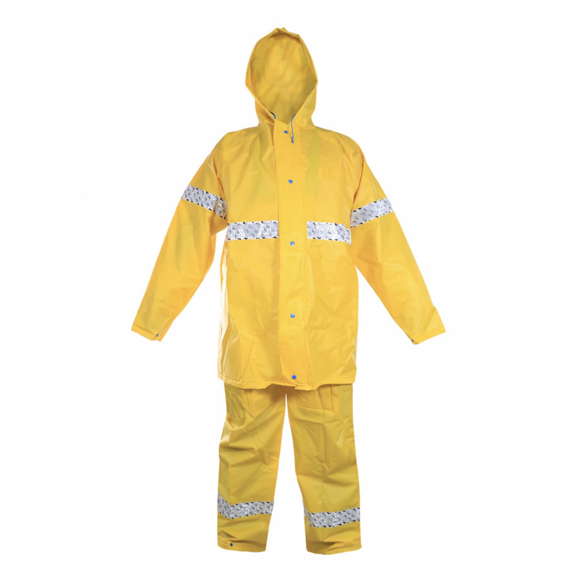 JYRSA Overol Resistente a los Químicos Polimero de Alta Resistencia ...